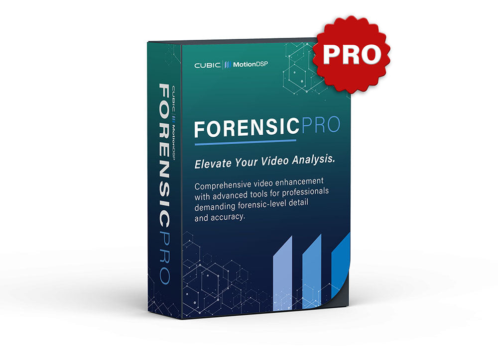 MotionDSP | Advanced Video Enhancement & Redaction Software – Cubic ...